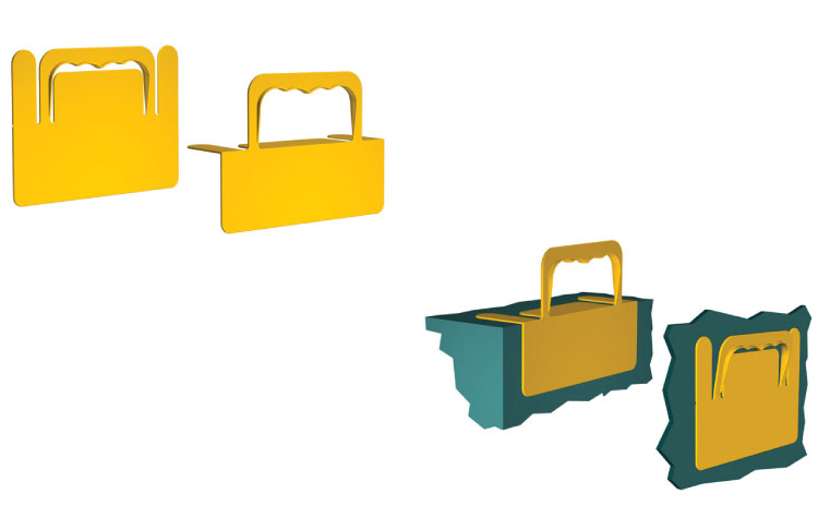 plastic-handles | all plastic handles